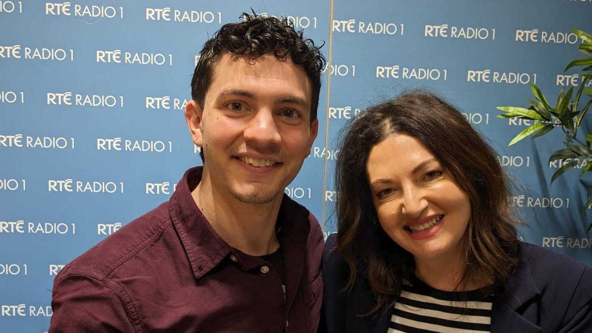 This is Pop Baby - Wake | Oliver Callan - RTÉ Radio 1