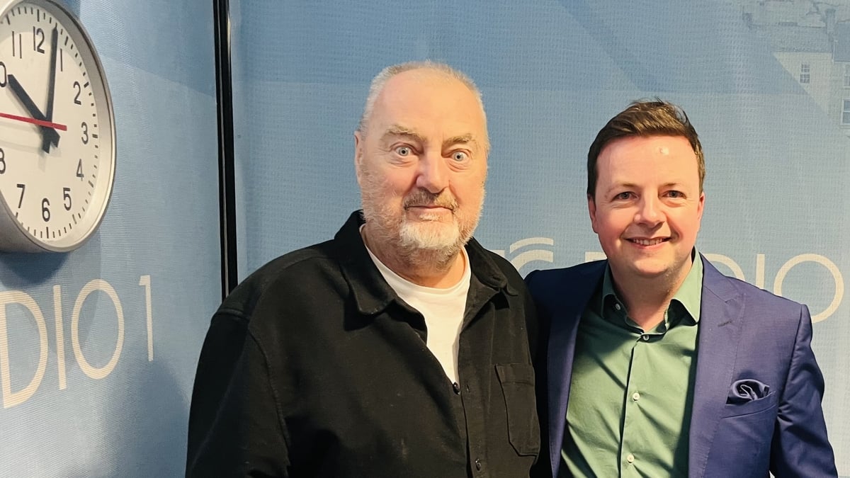 Jon Kenny | Oliver Callan - RTÉ Radio 1