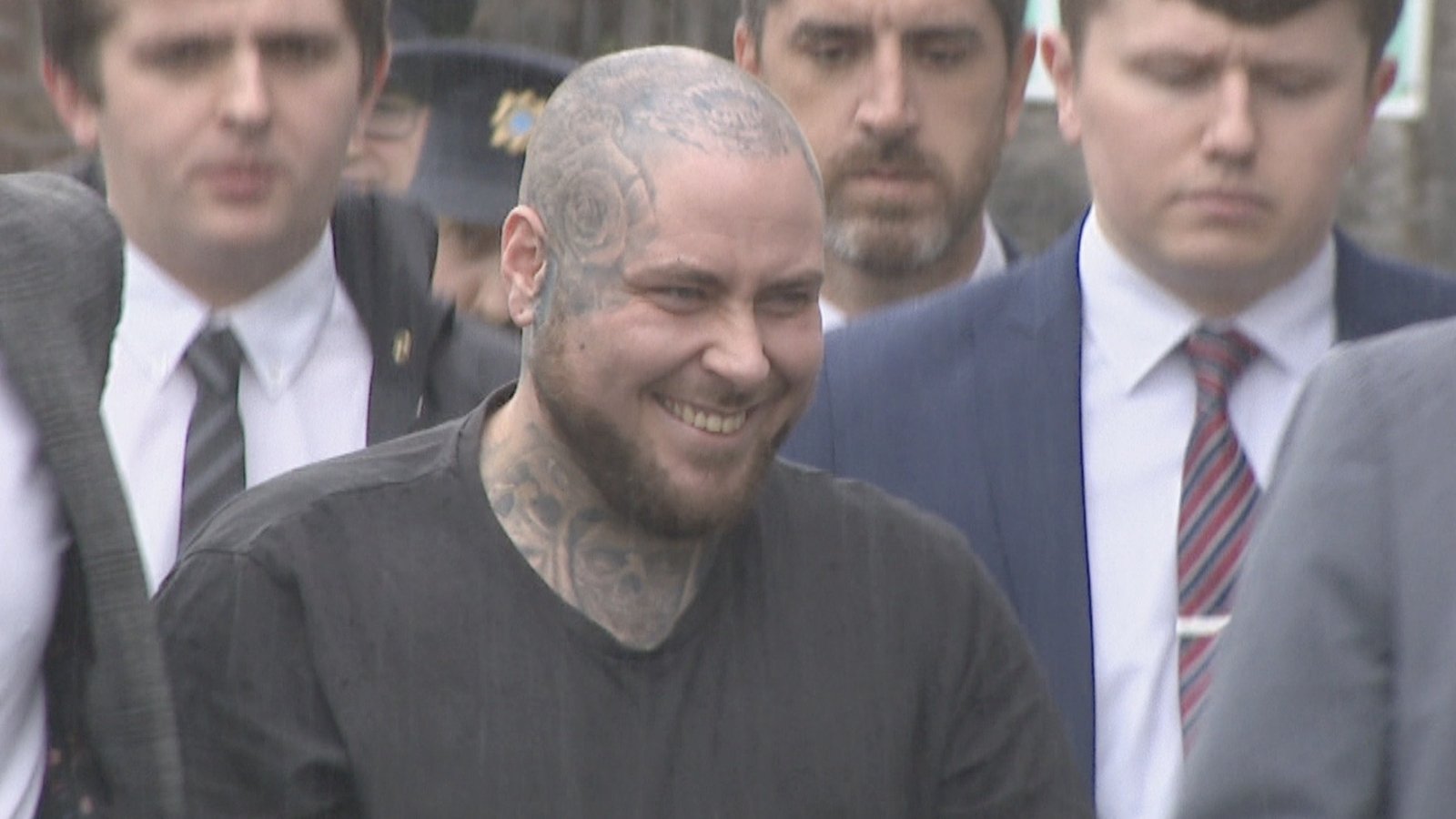 Tattoo artist found guilty of murder of chef in Cobh