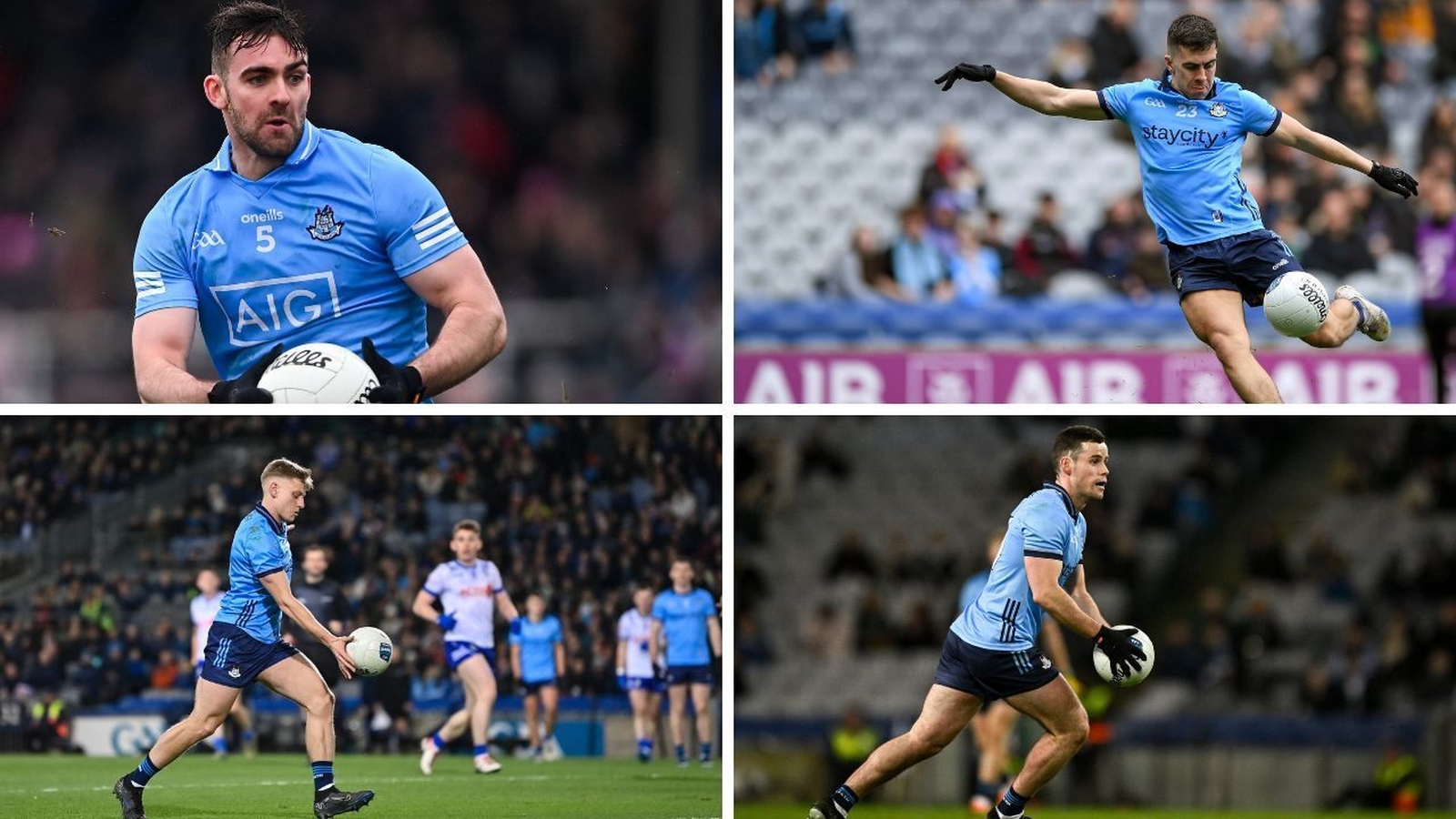 Whelan: Dublin's support cast stepping up to the mark
