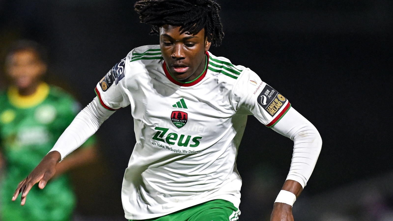 First Division: Umeh makes history but Cork held