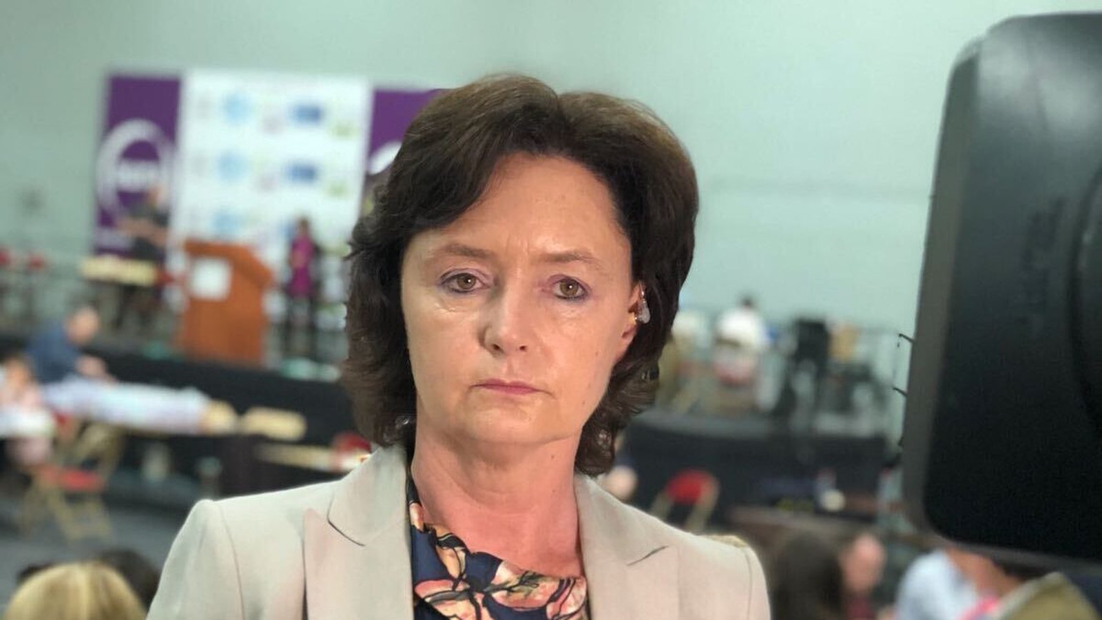 President Higgins pays tribute to RTÉ's Eileen Magnier