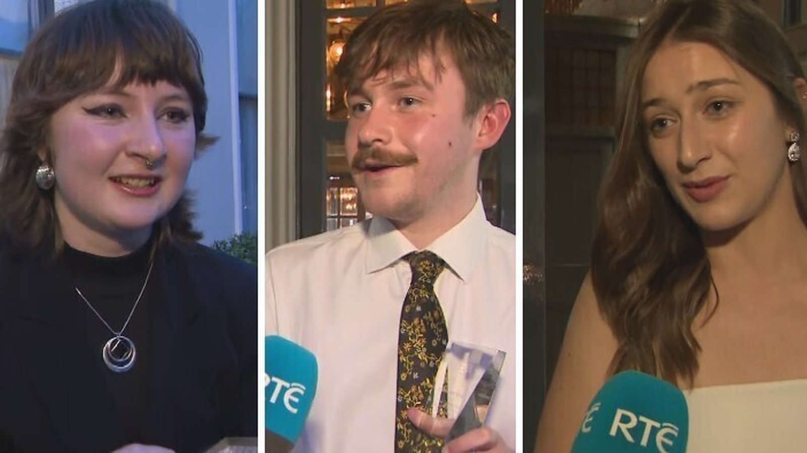 Student Media Awards celebrate future media professionals