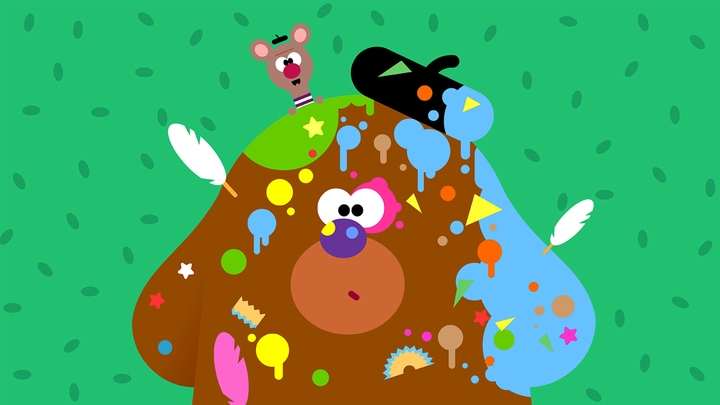 Hey Duggee S03E19 - The Art Badge - RTÉ Player