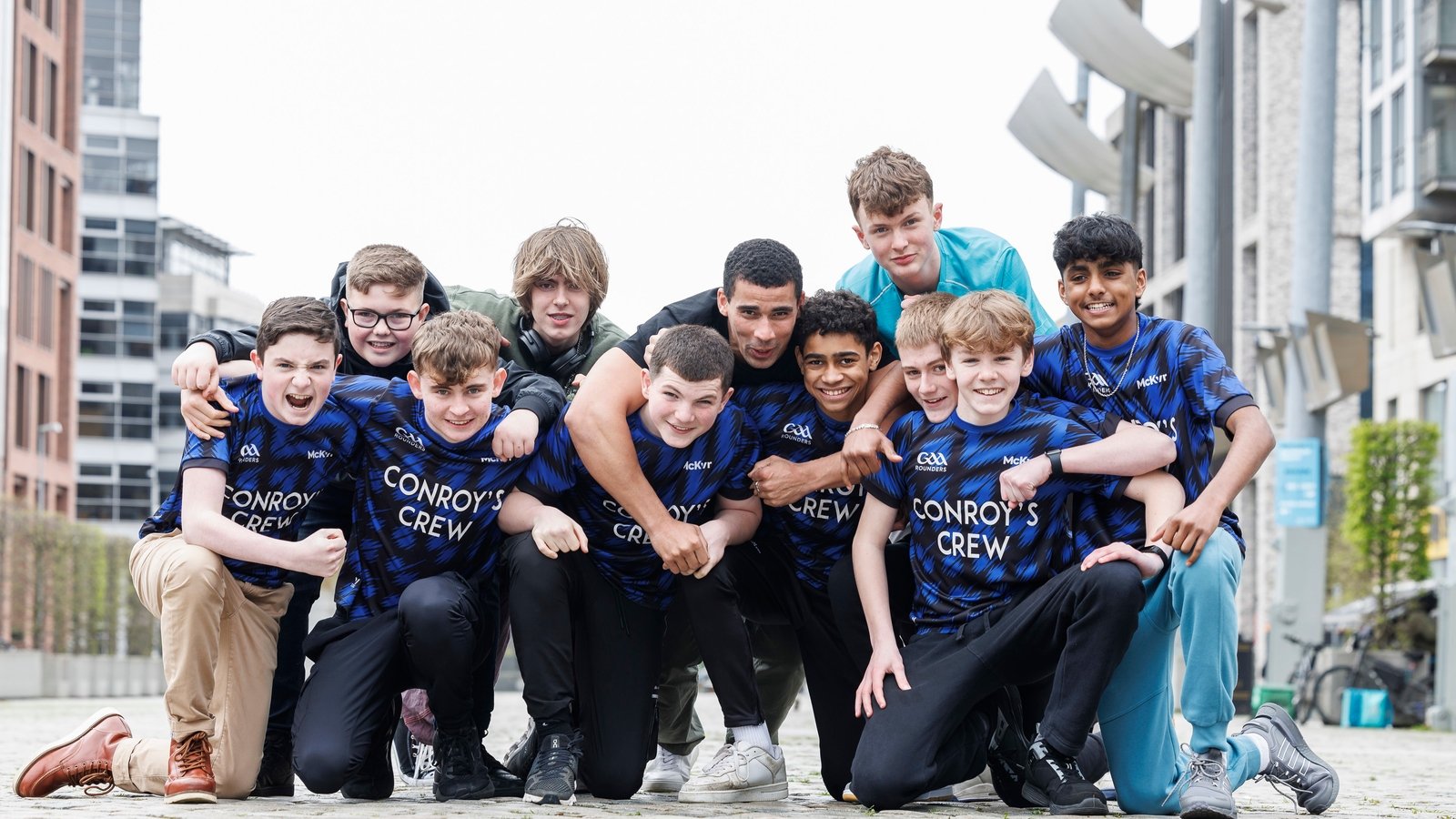 Man Up?: Jordan Conroy's show is streaming now on RTÉ Player!