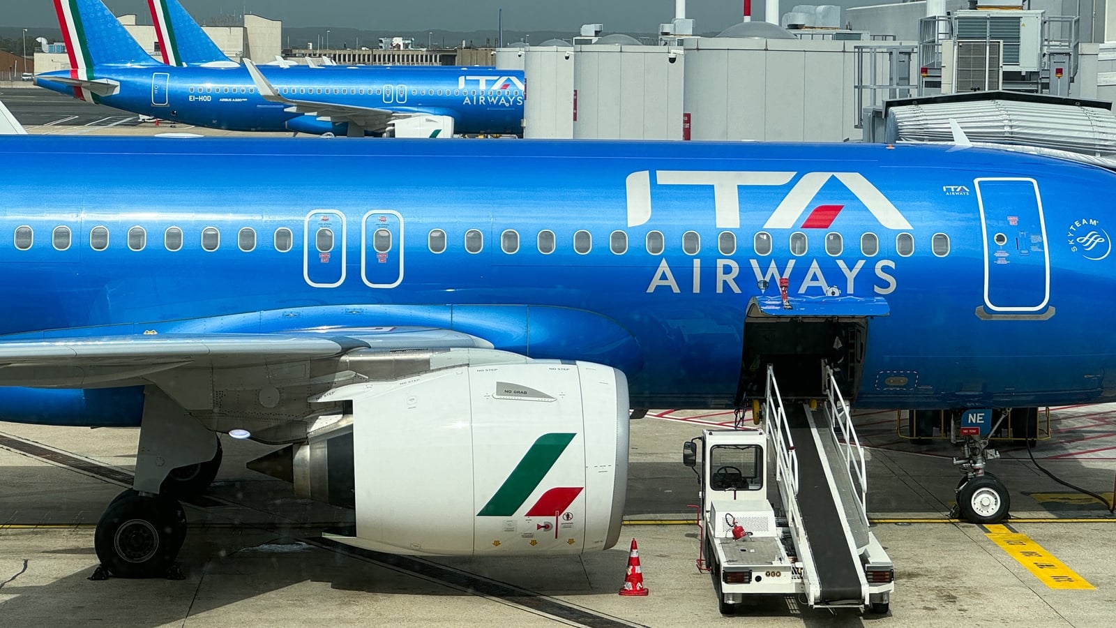 ITA Airways won't cut flights amid rising fuel prices