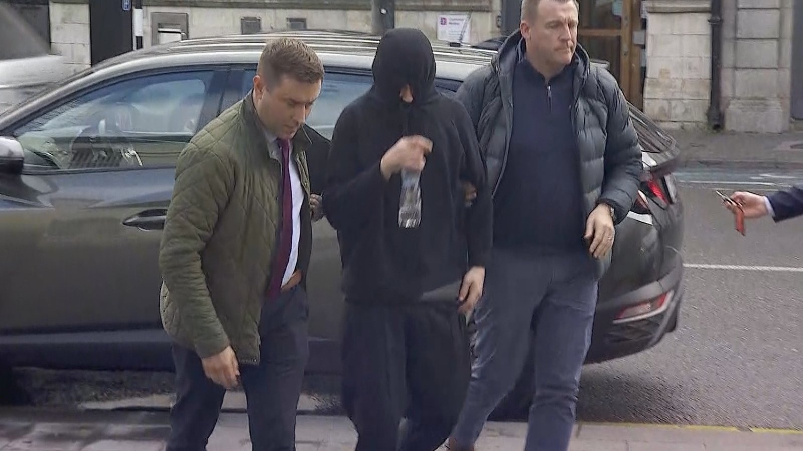 Man charged with murder of Shane Knott in Naas