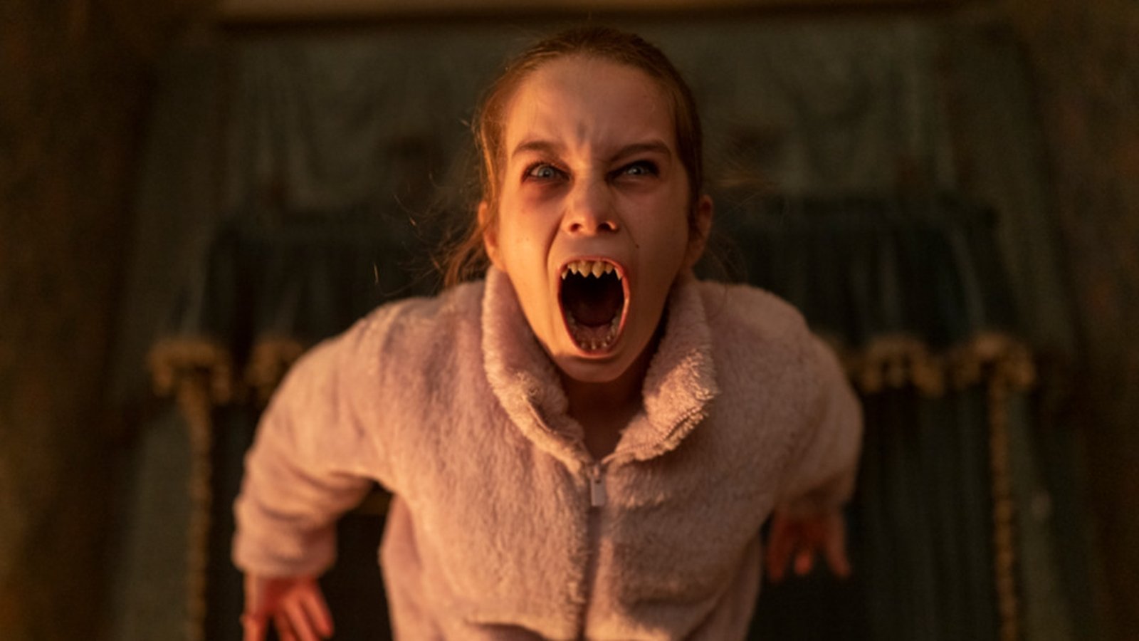 Abigail movie review : Fangs a million. Alisha Weir bites into horror ...