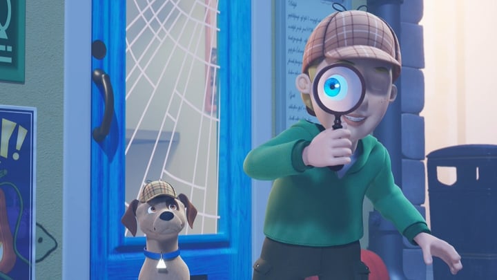 Fireman Sam S15E05 - Mystery at Pumpkin Hollow pt 1 - RTÉ Player