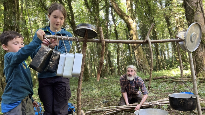 Bush Kids S03E10 - RTÉ Player