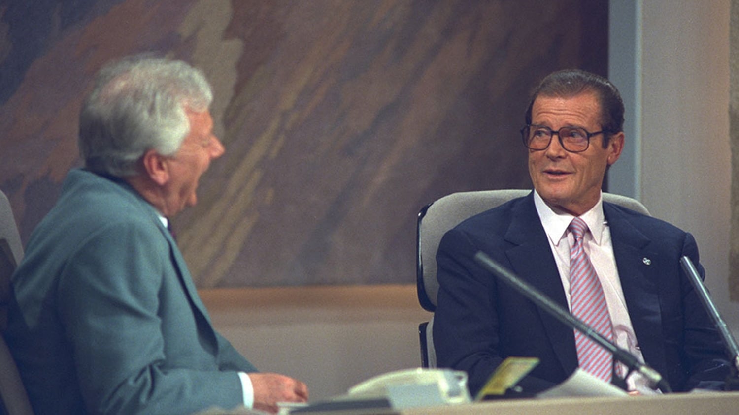 RTÉ Archives | Entertainment | Roger Moore