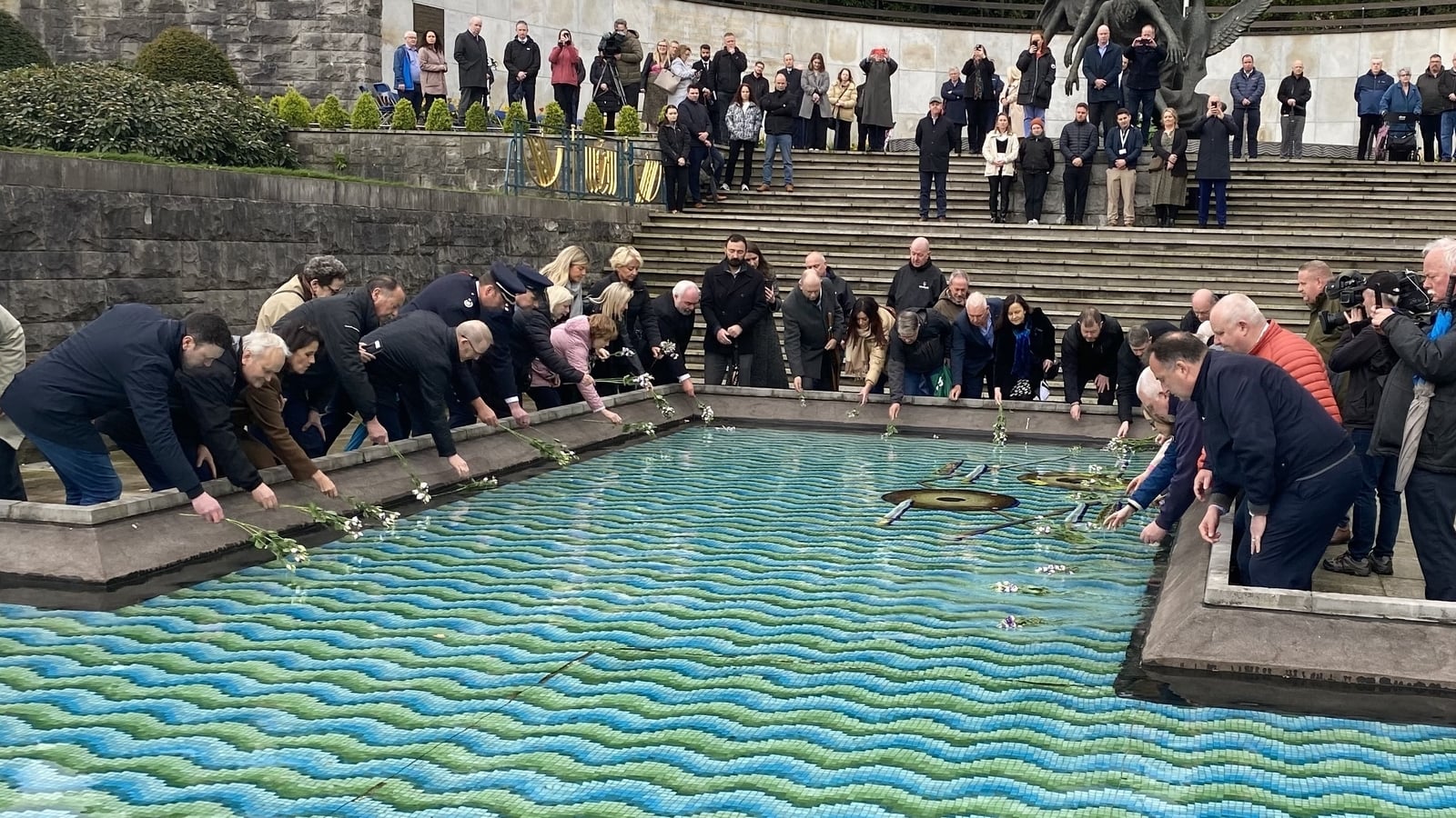 Ceremony to be held to mark Workers' Memorial Day