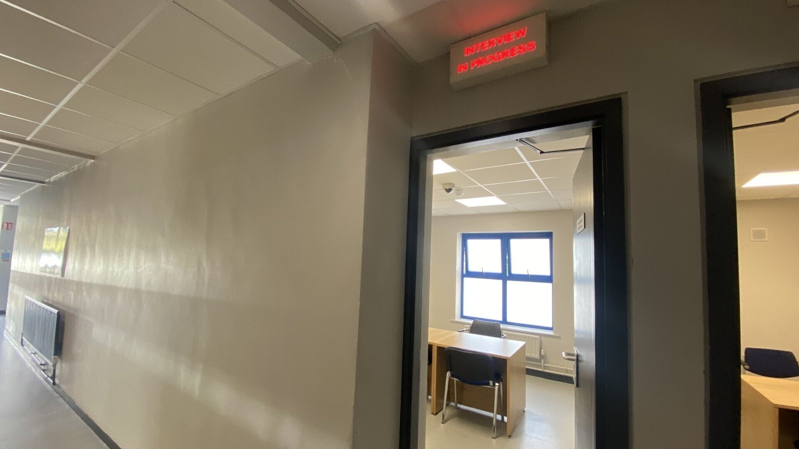 New custody suite opens at Monaghan Garda Station