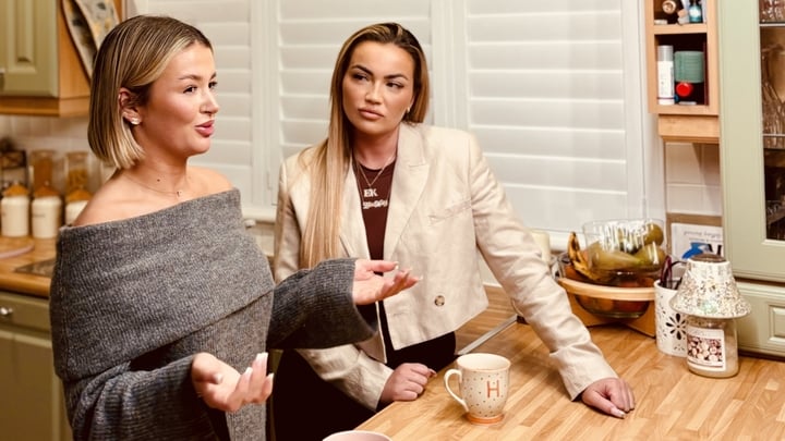 Charleen and Ellie Go All In S01E02 - Modern Relationships - RTÉ Player