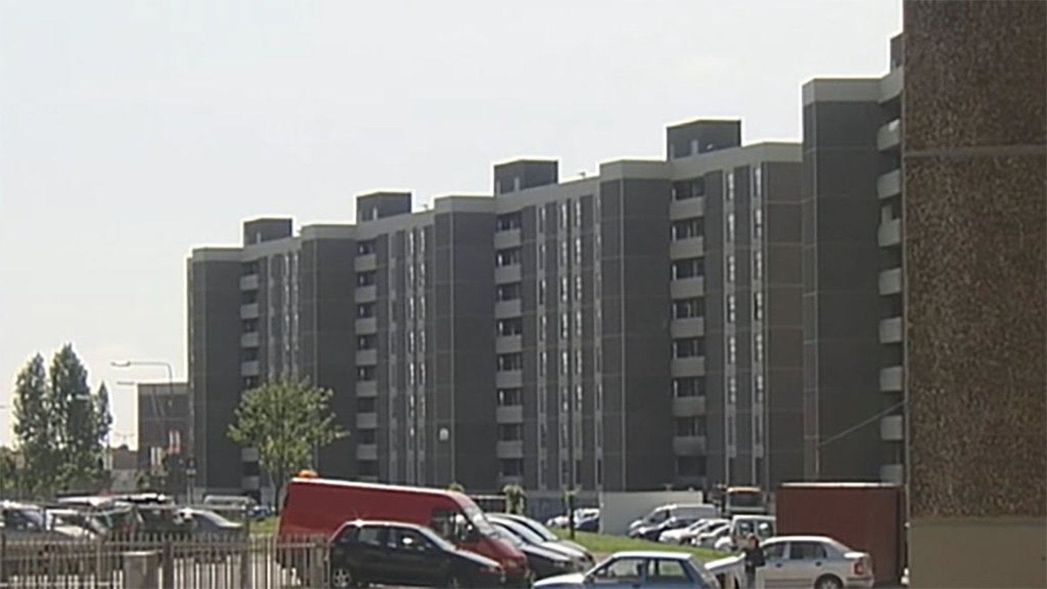 RTÉ Archives | Environment | Ballymun Prepares For Demolition