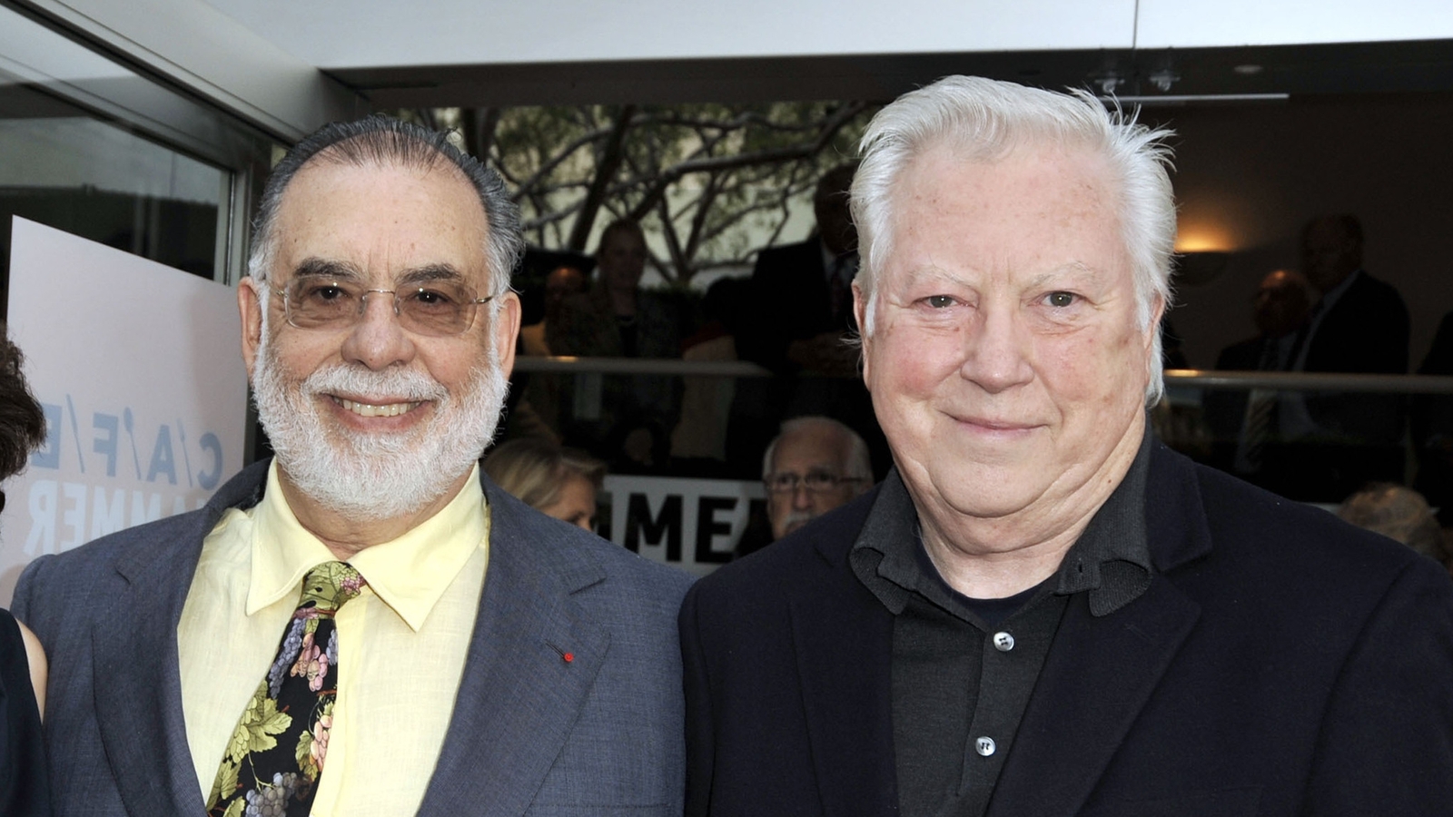 Coppola pays tribute to 'unique talent' of Fred Roos