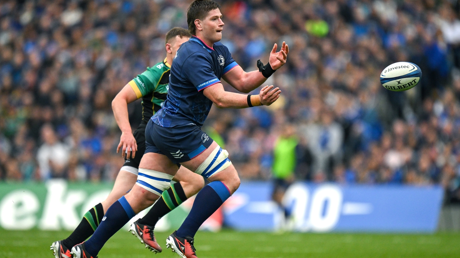 Adding to Leinster legacy fuelling McCarthy mission