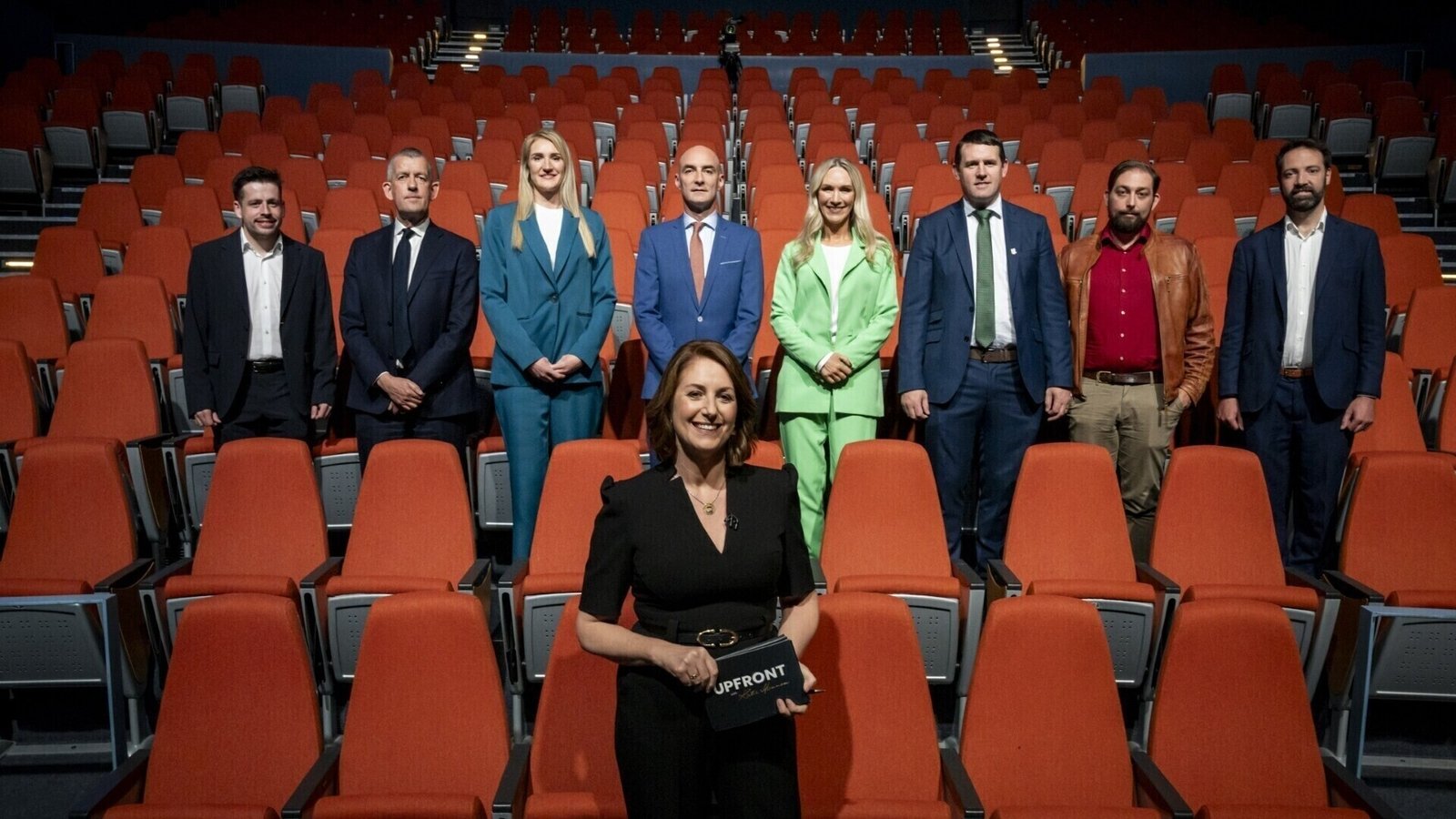 Podcast: Listen back to the Upfront Limerick mayoral debate