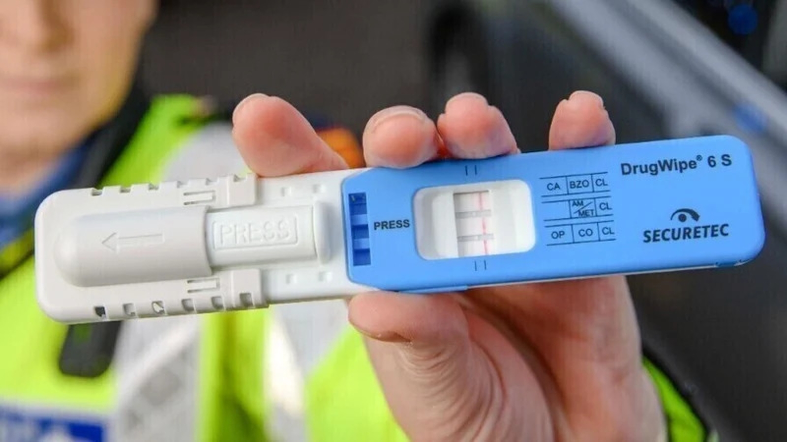 Tástáil drugaí le déanamh ar thiománaithe tar éis timpistí