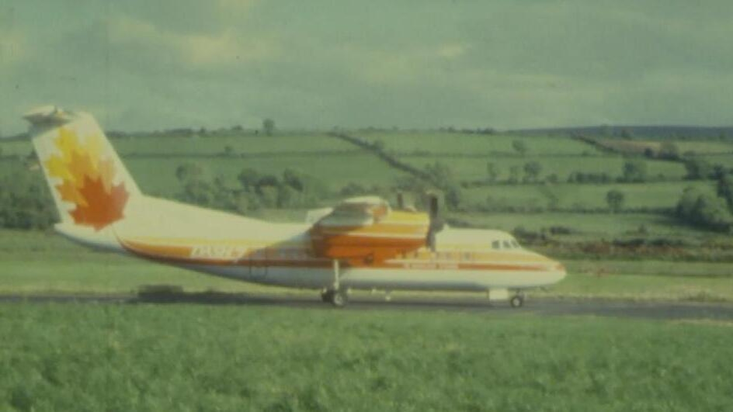 RTÉ Archives | Environment | Fly Farranfore To Dublin