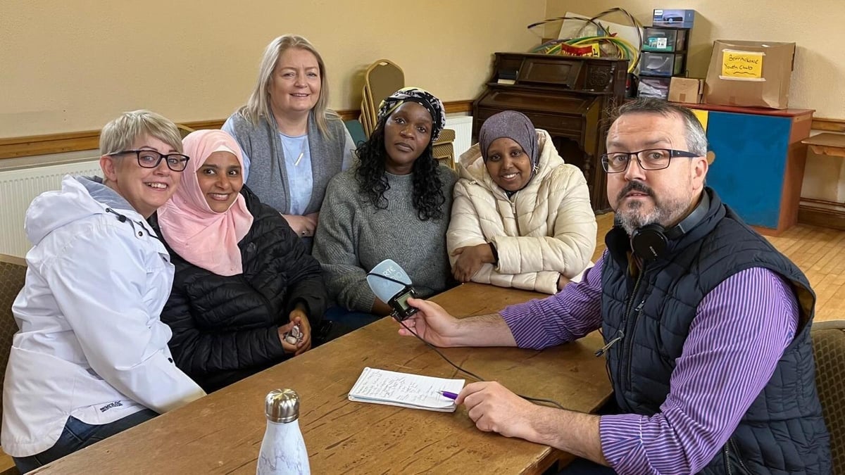 Local Election issues from the Premier County - John Cooke takes a trip ...