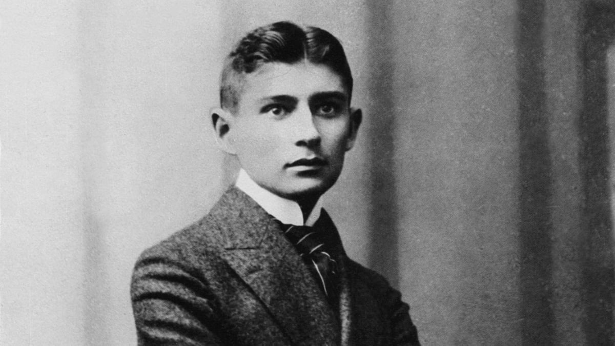 Commemorating the 100th anniversary of Franz Kafka’s death | Arena - RTÉ Radio 1
