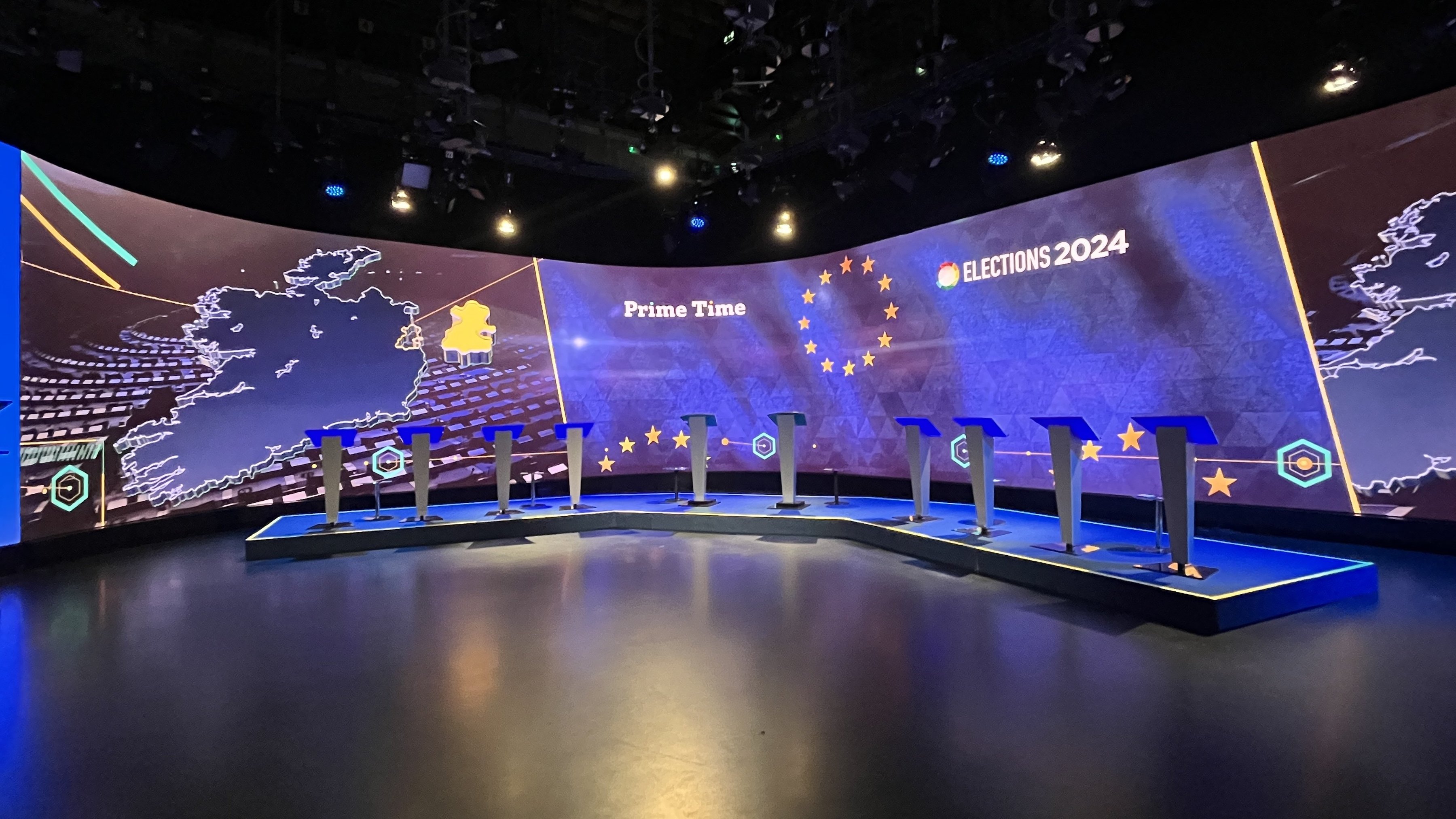 As it happened: Dublin candidates in EU election debate