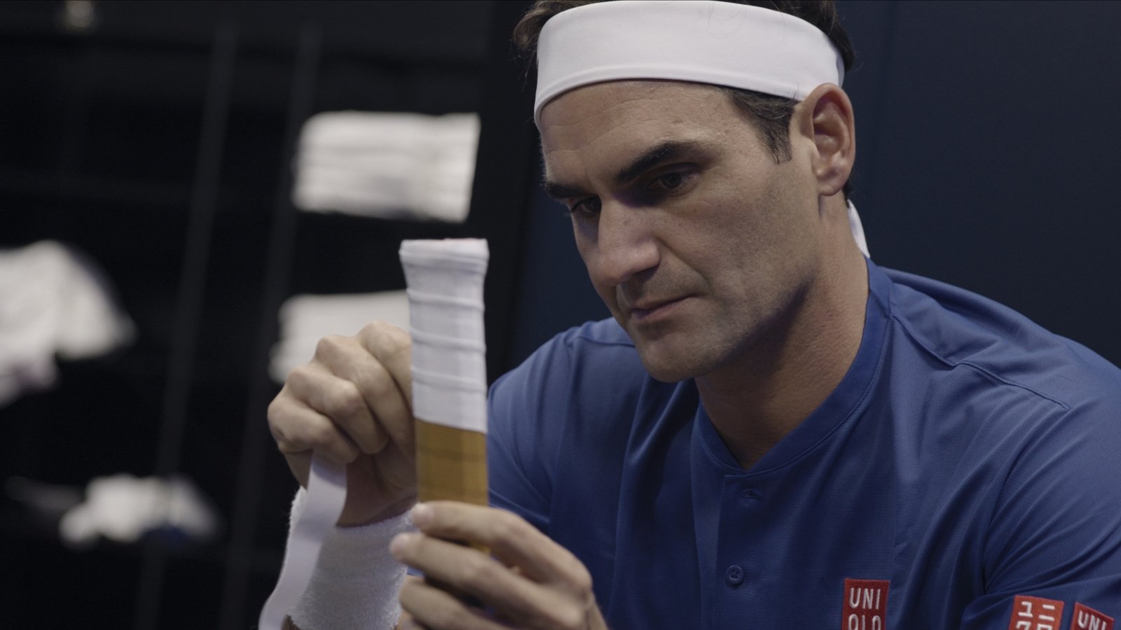 Federer: Twelve Final Days movie review : Federer: Twelve Final Days is ...
