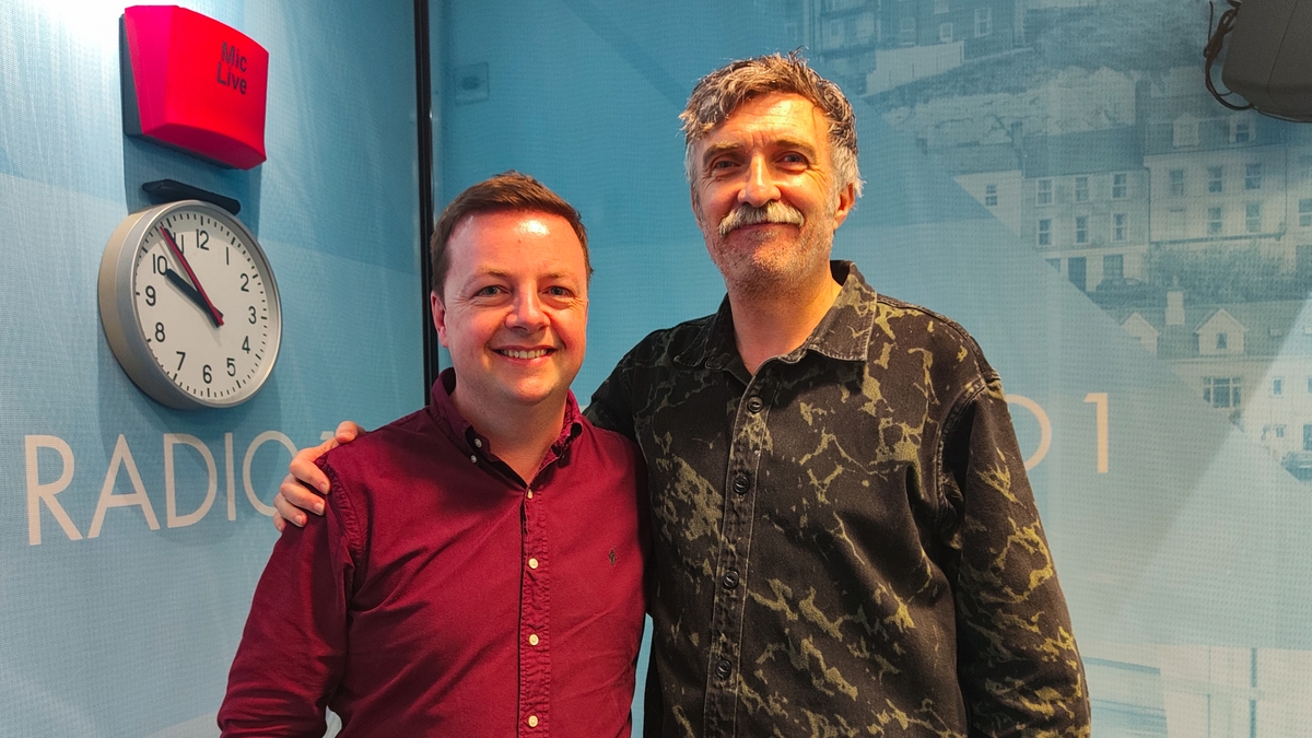 Actor Mark O'Halloran on 20 years since Adam and Paul | Oliver Callan ...