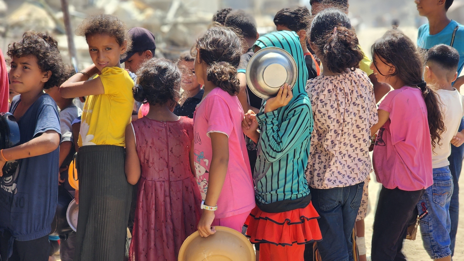 Gaza: tuairgneáil thréan eile faighte ag Rafah