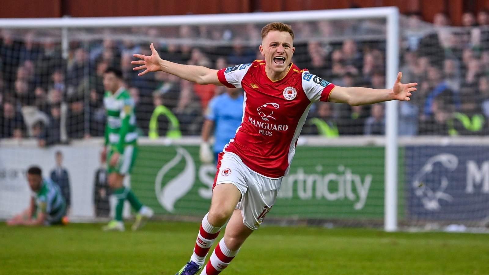Thursday's League of Ireland results and reports