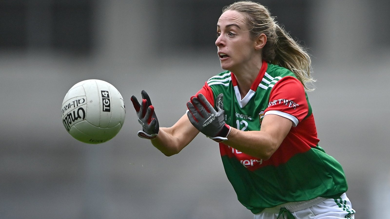 Cafferky sisters on goal trail as Mayo see off Kildare