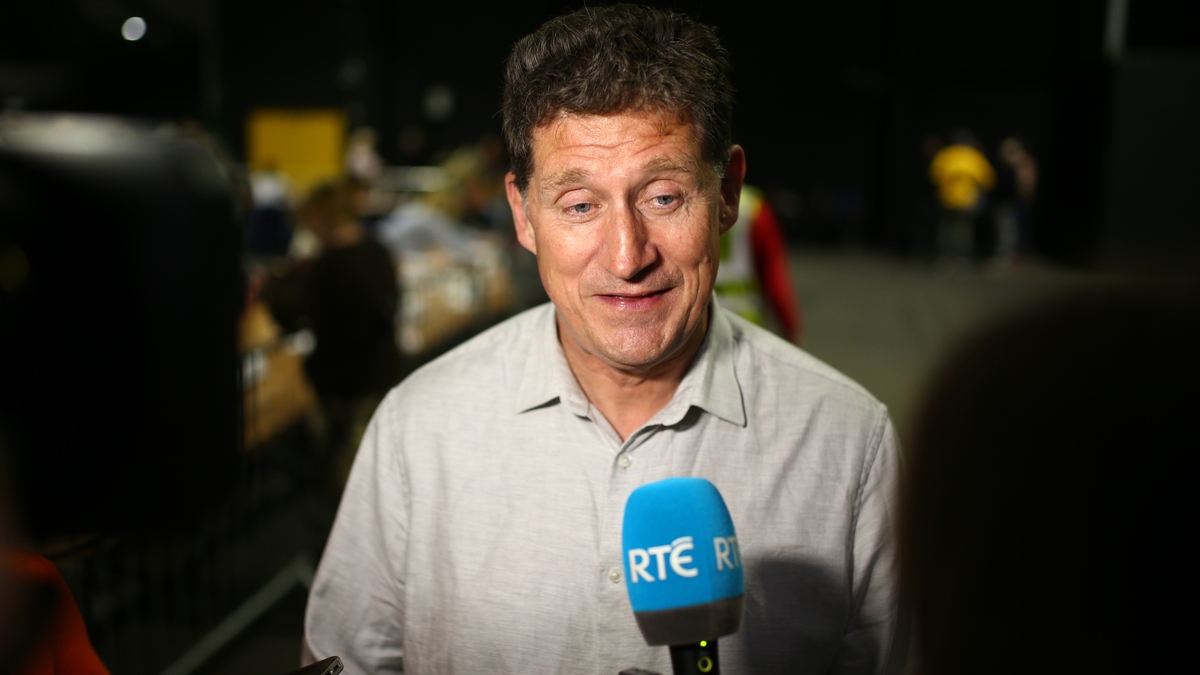Why is Eamon Ryan stepping down? | News At One - RTÉ Radio 1