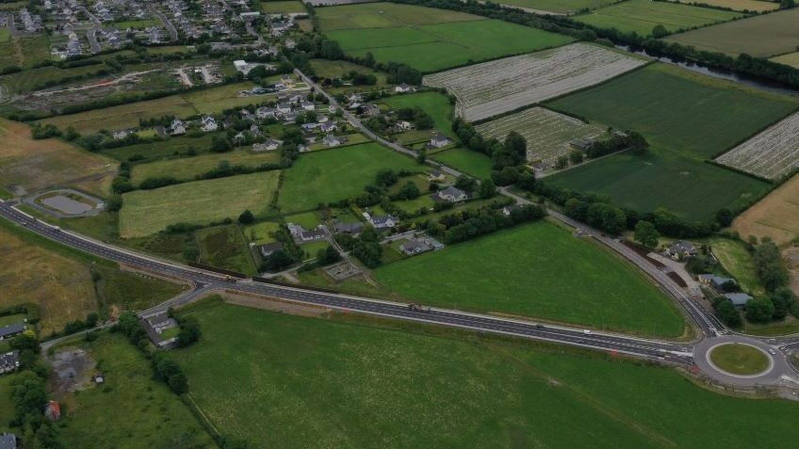New €61m bypass of Listowel town opens to traffic