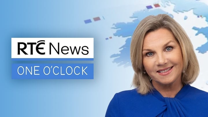 RTÉ News: One O'Clock - RTÉ Player