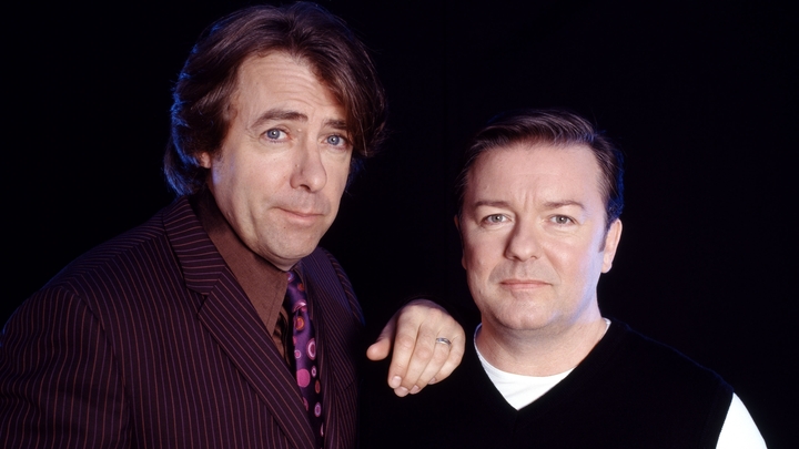 Extras S02E06 - Robert Lindsay & Jonathon Ross - RTÉ Player