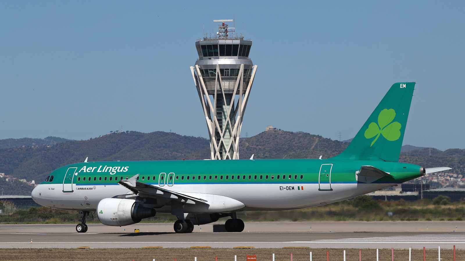 Píolótaí Aer Lingus le dul ar stailc ar feadh 8 n-uaire an chloig