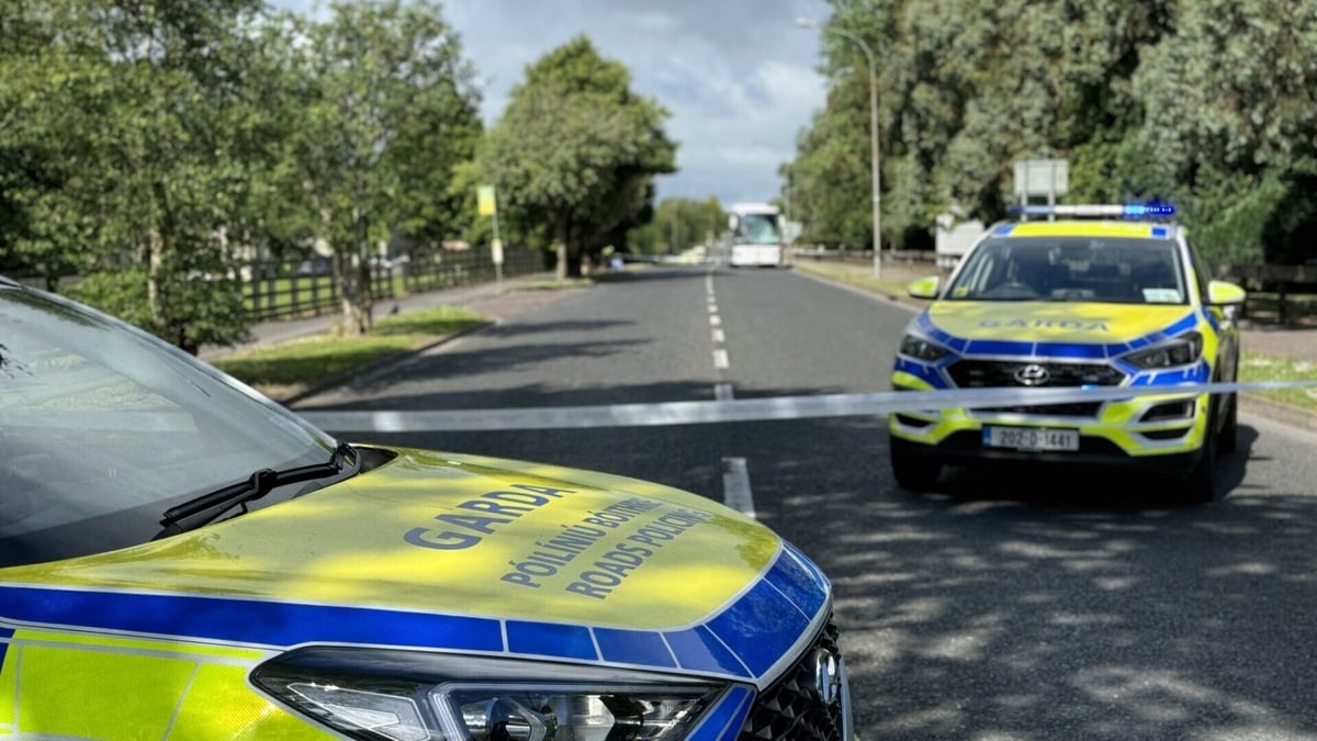 14-year old Joe Carthy has lost his life after a collision with a car ...