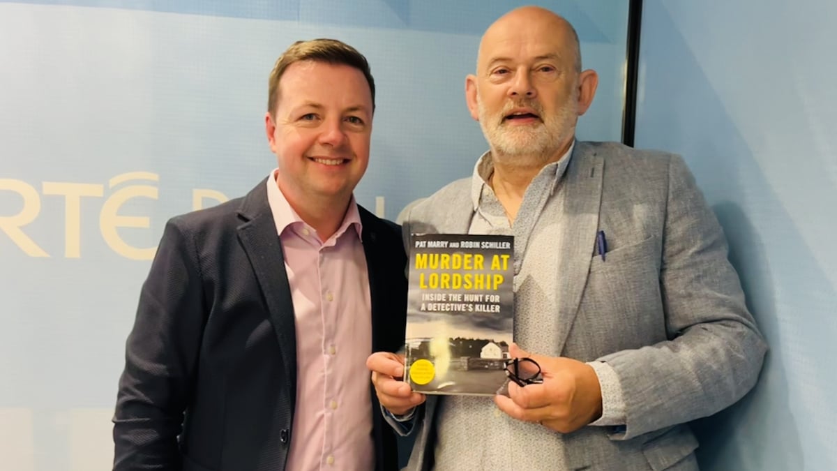 The Visiting Critic - Pat Marry | Oliver Callan - RTÉ Radio 1