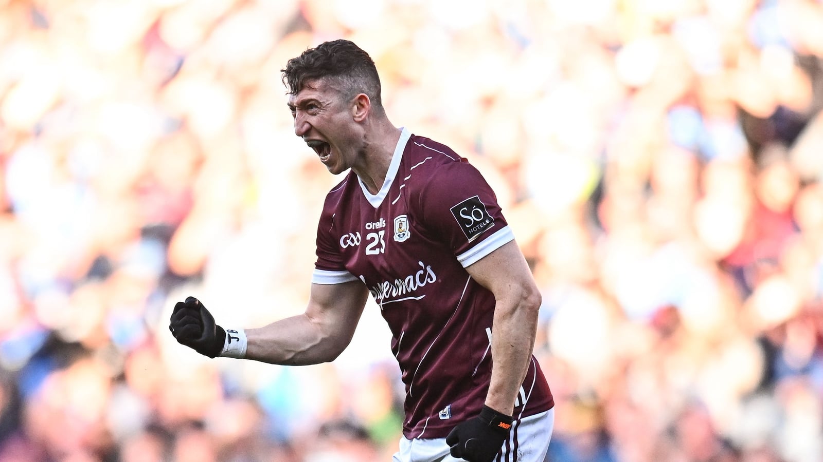 Dublin exit race for Sam after superb Galway showing