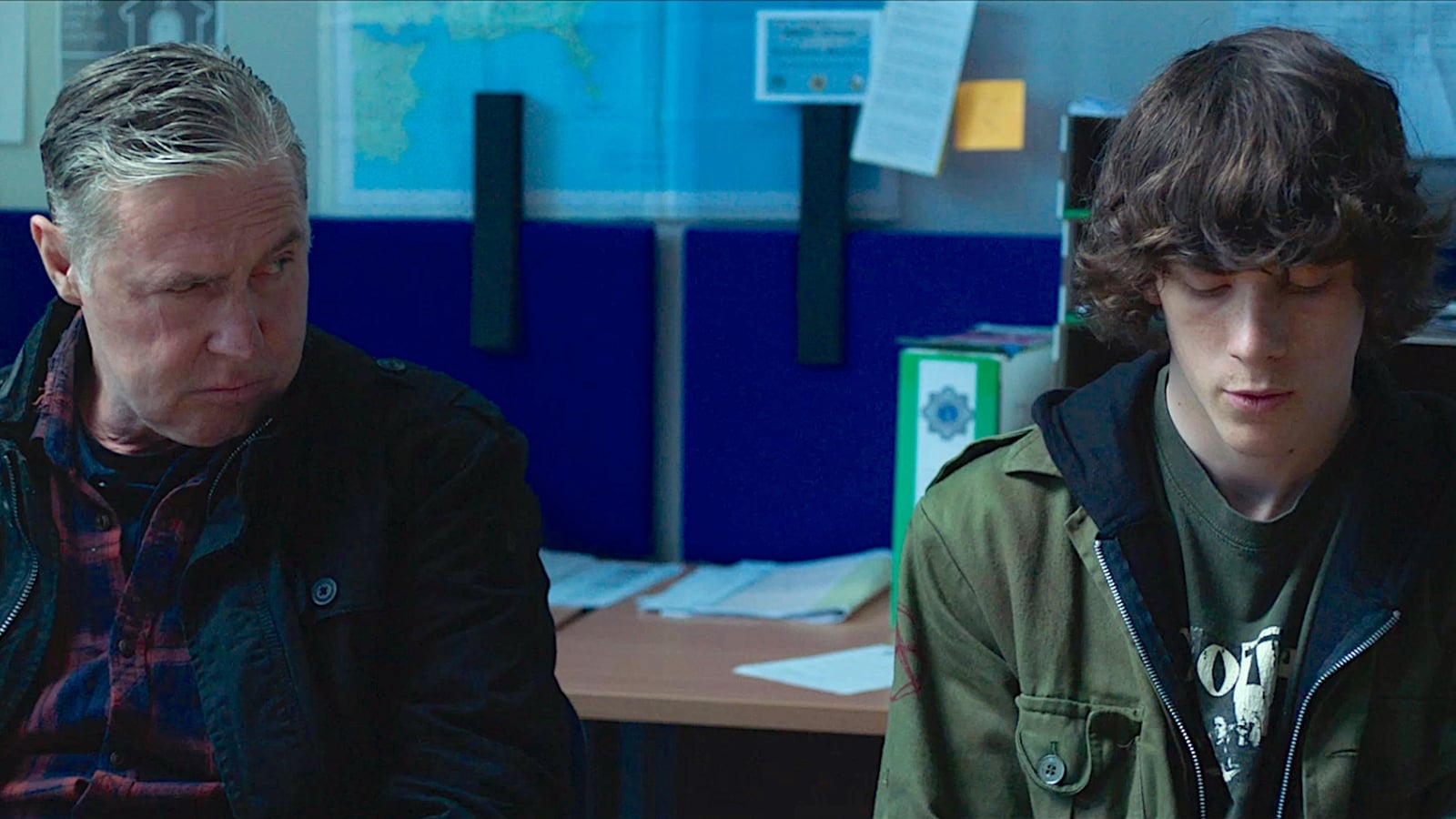 The Sparrow movie review : The Sparrow is a study of a terrible secret