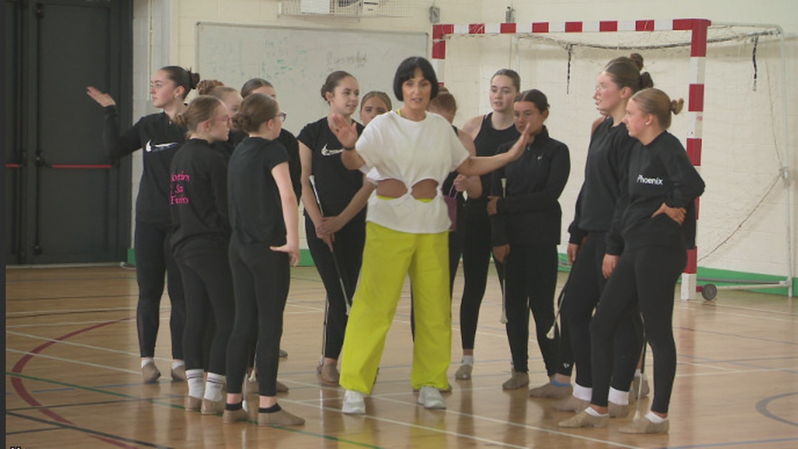 Irish baton twirlers set to compete in European Cup