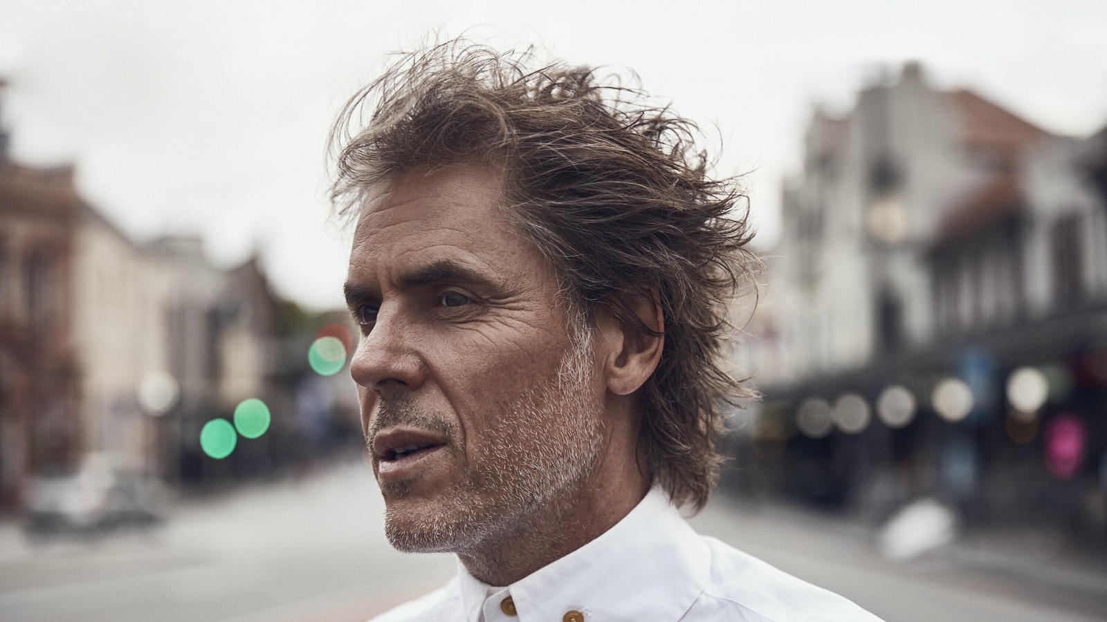 Behind the music - Tim Freedman