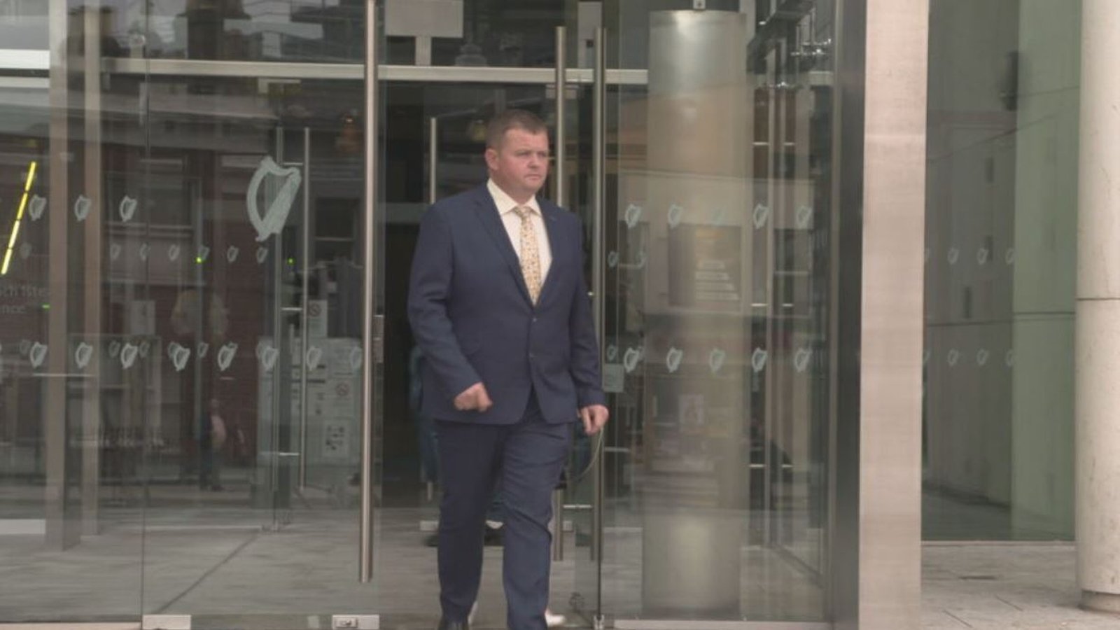 Woman denies engaging in consensual activity with garda