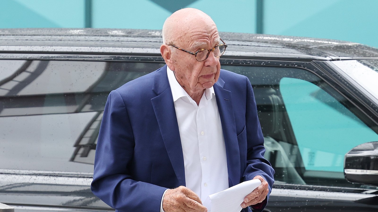 Murdoch engaged in legal case with family over succession
