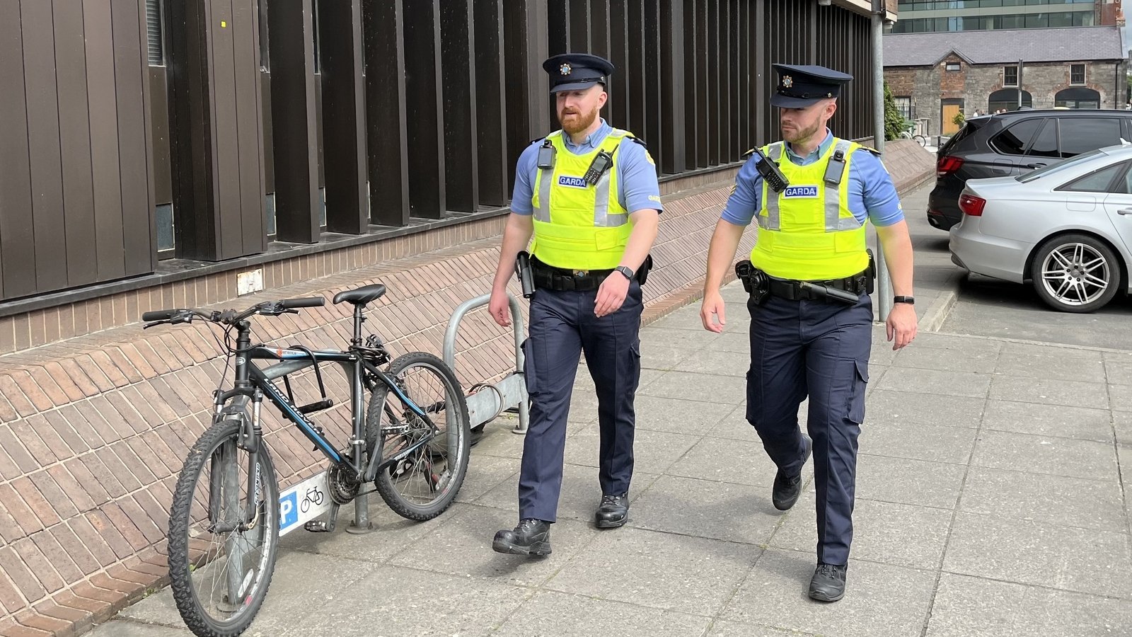 Garda body-cam footage 'essential' in Coolock riots probe