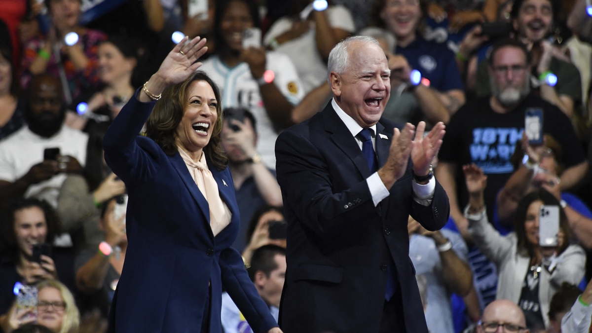 Can Kamala do it? | Today with Claire Byrne - RTÉ Radio 1