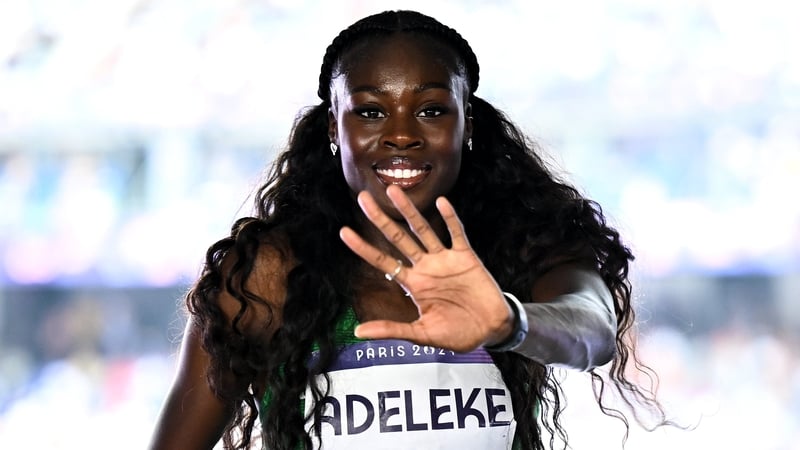 Paris 2024: Irish in action on Day 14 of Olympic Games