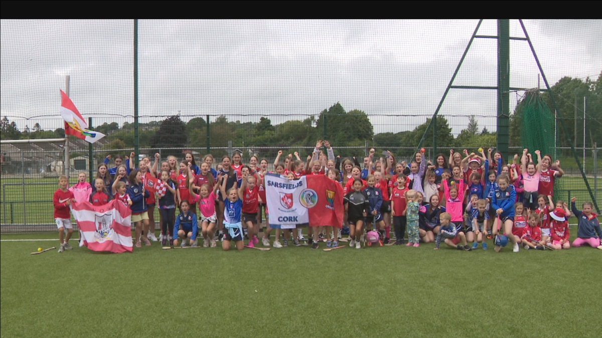 Cork supporters eye double Camogie success | Morning Ireland - RTÉ Radio 1