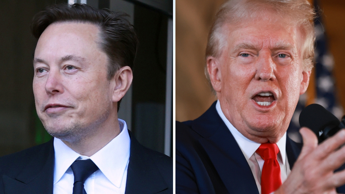 Elon Musk interviews Donald Trump | Today with Claire Byrne - RTÉ Radio 1
